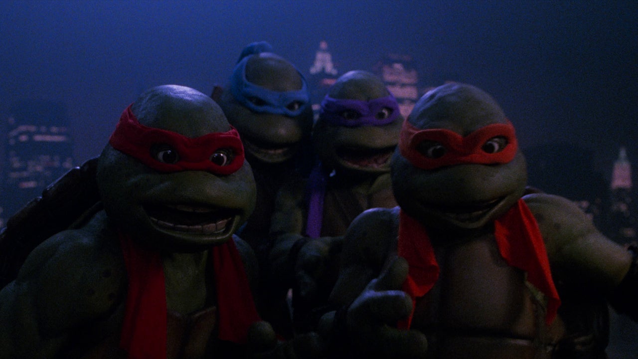 Teenage Mutant Ninja Turtles 2: The Secret of the Ooze 35th anniversary ...
