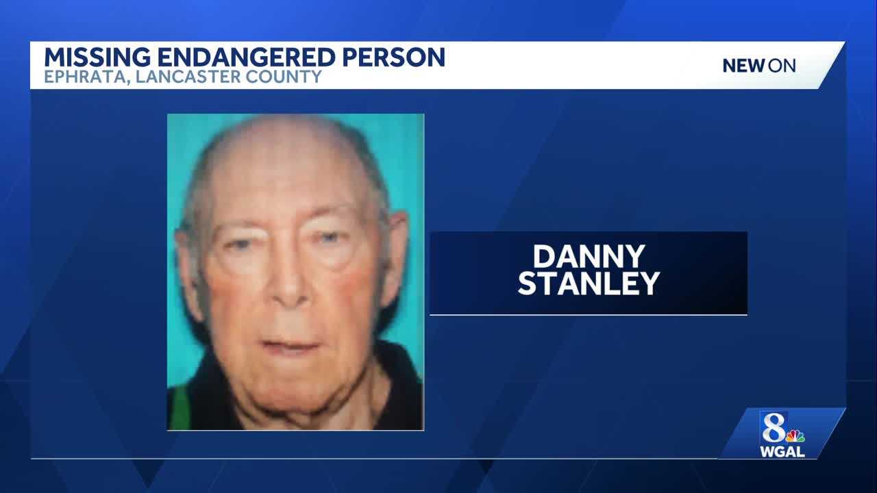 Missing man found safe in Lancaster County