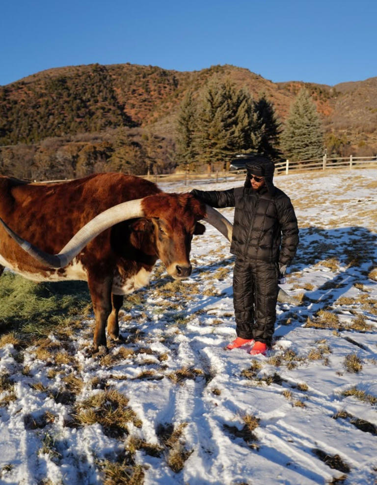 Formula 1 legend Lewis Hamilton reveals he is beginning a farm at ...