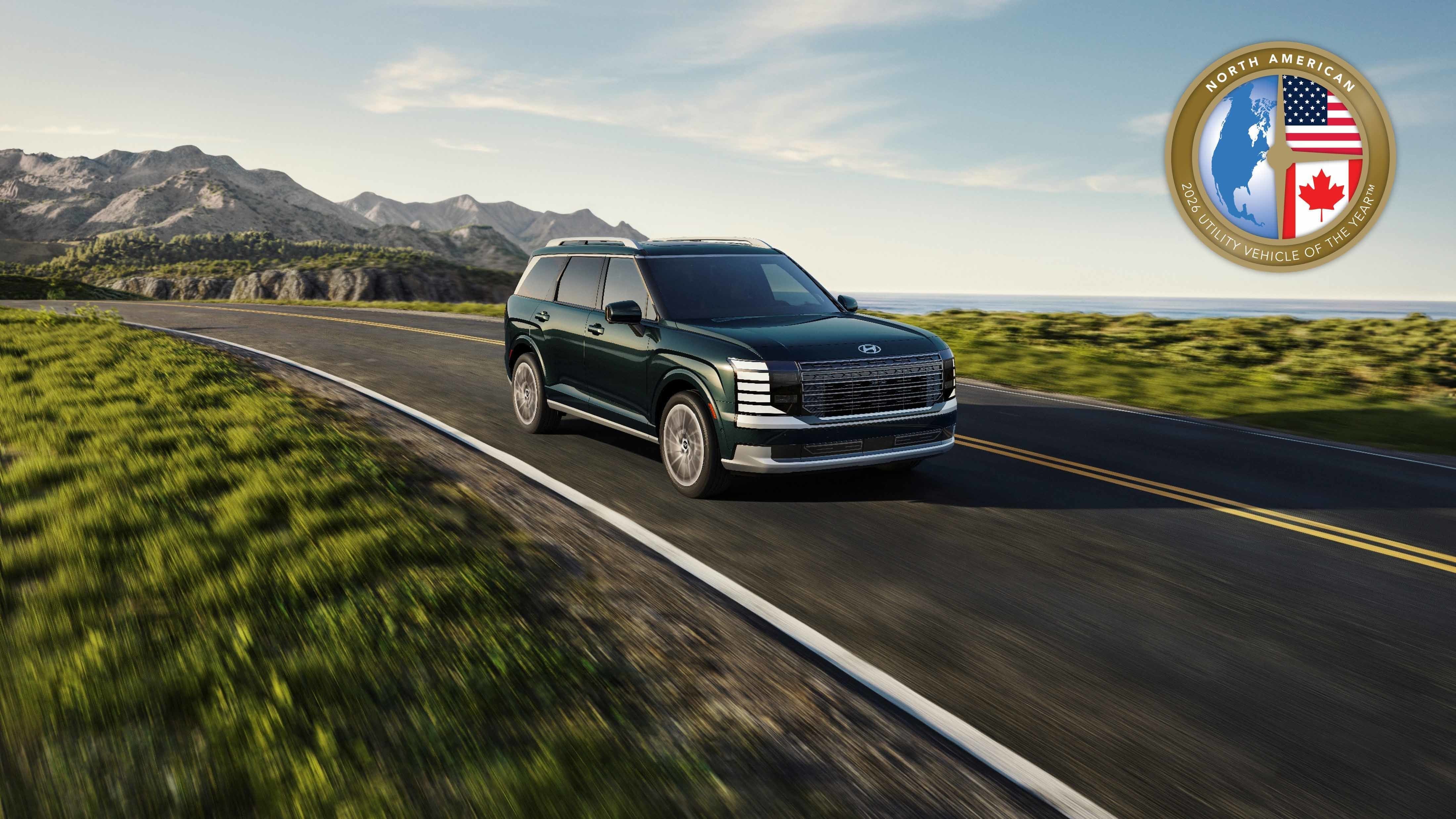 Hyundai halts Palisade sales over seat safety flaws