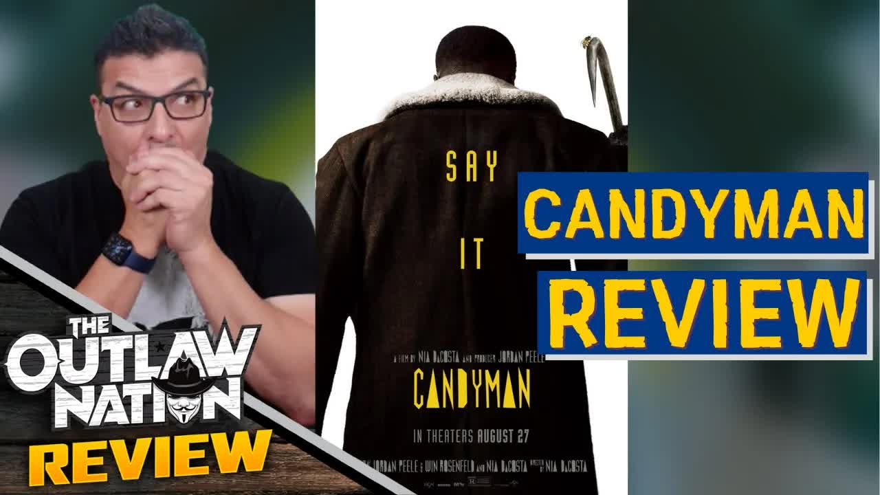Candyman (2021) - movie review (Jordan Peele | Nia DaCosta | Yahya ...