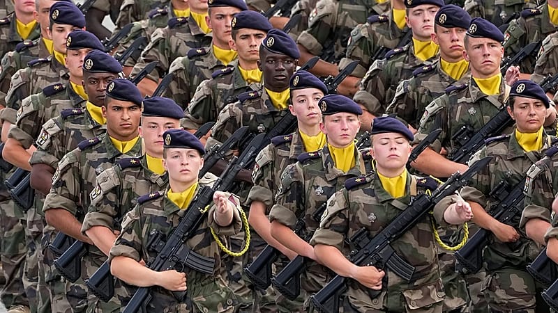 French officer killed in Iraq: Could this drag France into a wider war ...