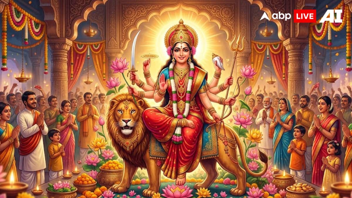 Chaitra Navratri 2026: Full 9-day calendar, Ghatasthapana muhurat and ...