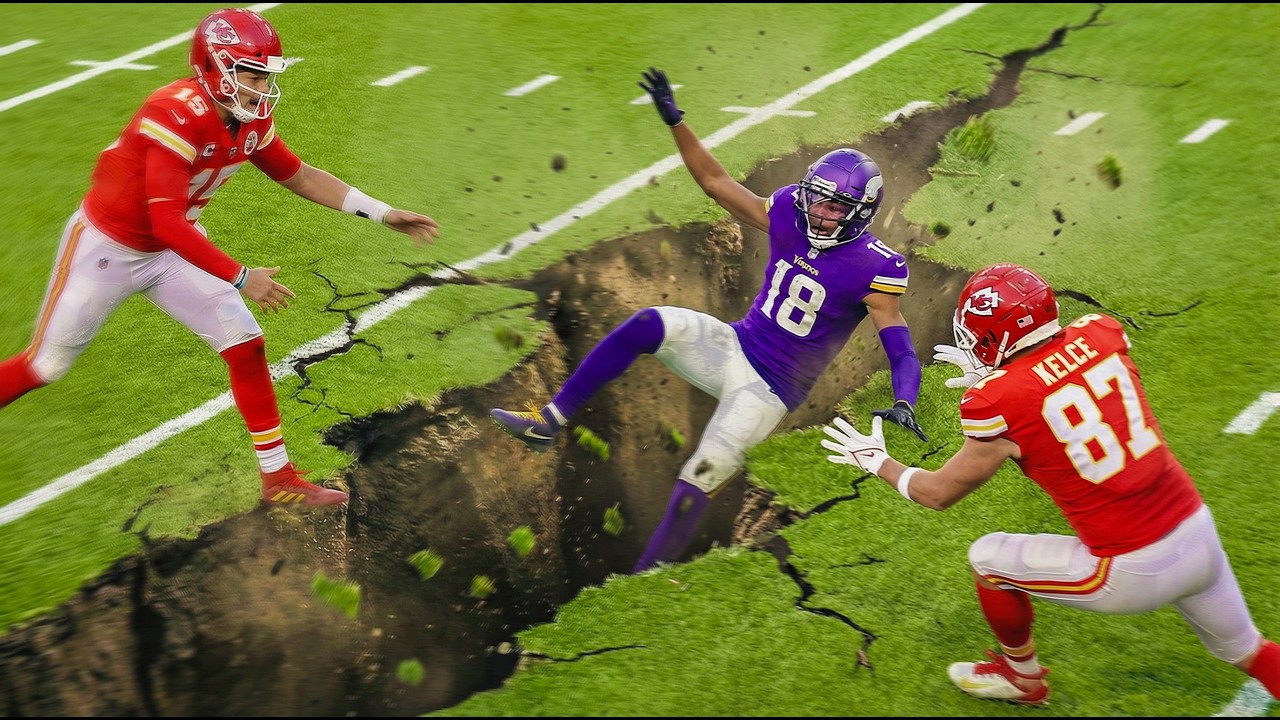Craziest moments this NFL season