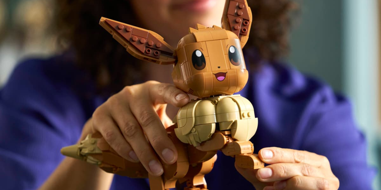 LEGO Pokémon leak reveals three iconic Pokémon on the way