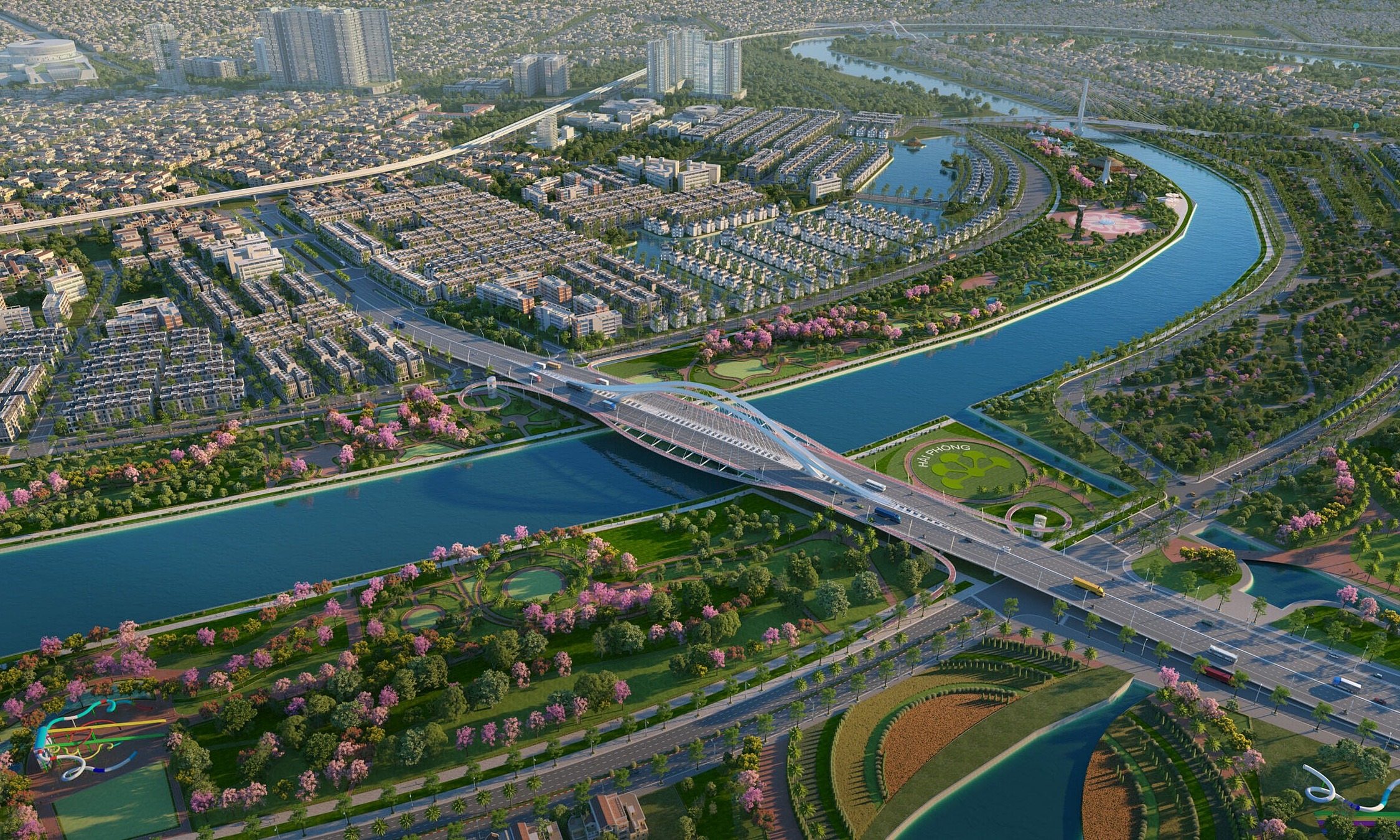 Vietnam's Hai Phong to build $147M bridge and road to unlock ...