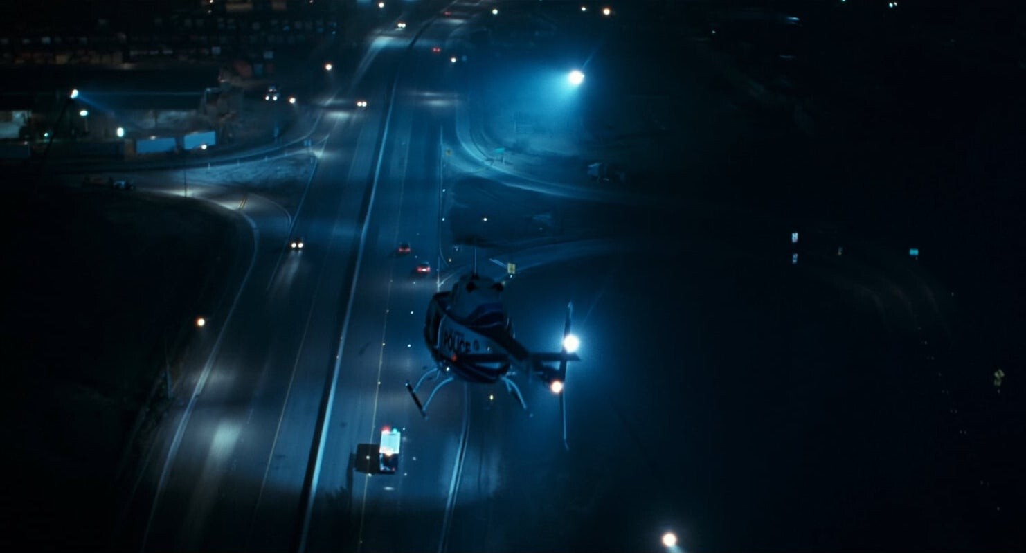 Classic movie scenes that were filmed without special effects