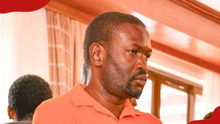 Edwin Sifuna's "Linda Mwananchi" website disappears online hours after ...