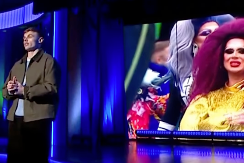 Cork poet's Late Late Show appearance brings 'tear to eyes' of RTÉ viewers