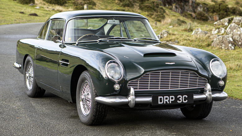 12 of the coolest grand touring cars ever built