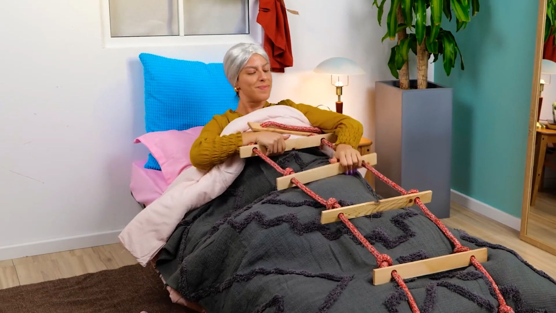 Ideas creativas para ayudar a nuestros abuelos cada día