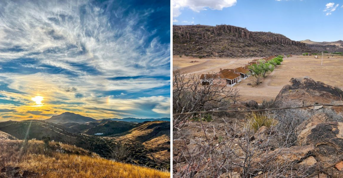 This desert getaway in Texas feels like a peaceful pueblo haven