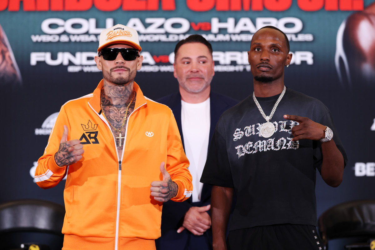 Arnold Barboza Jr. vs. Kenneth Sims Jr.: When it starts and ring walk times