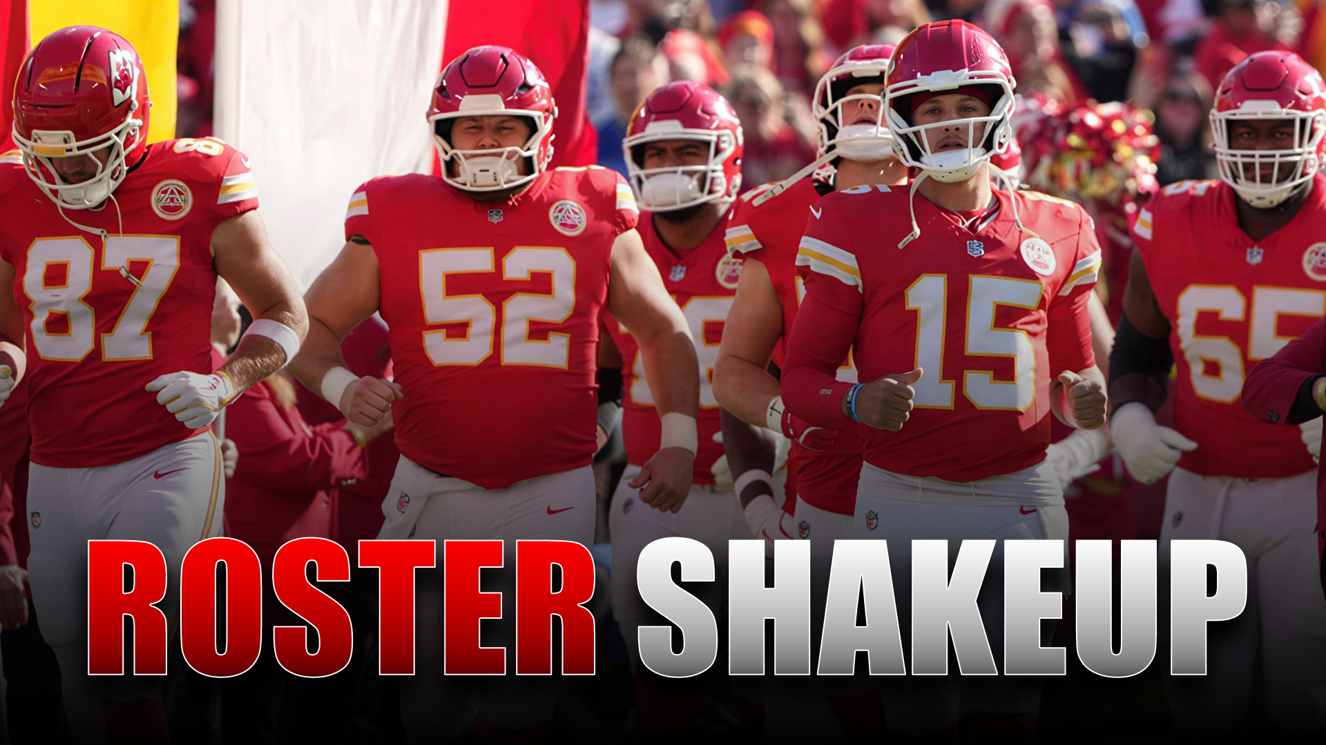 Kansas City Chiefs hit hard by departures, offense gains big upgrade