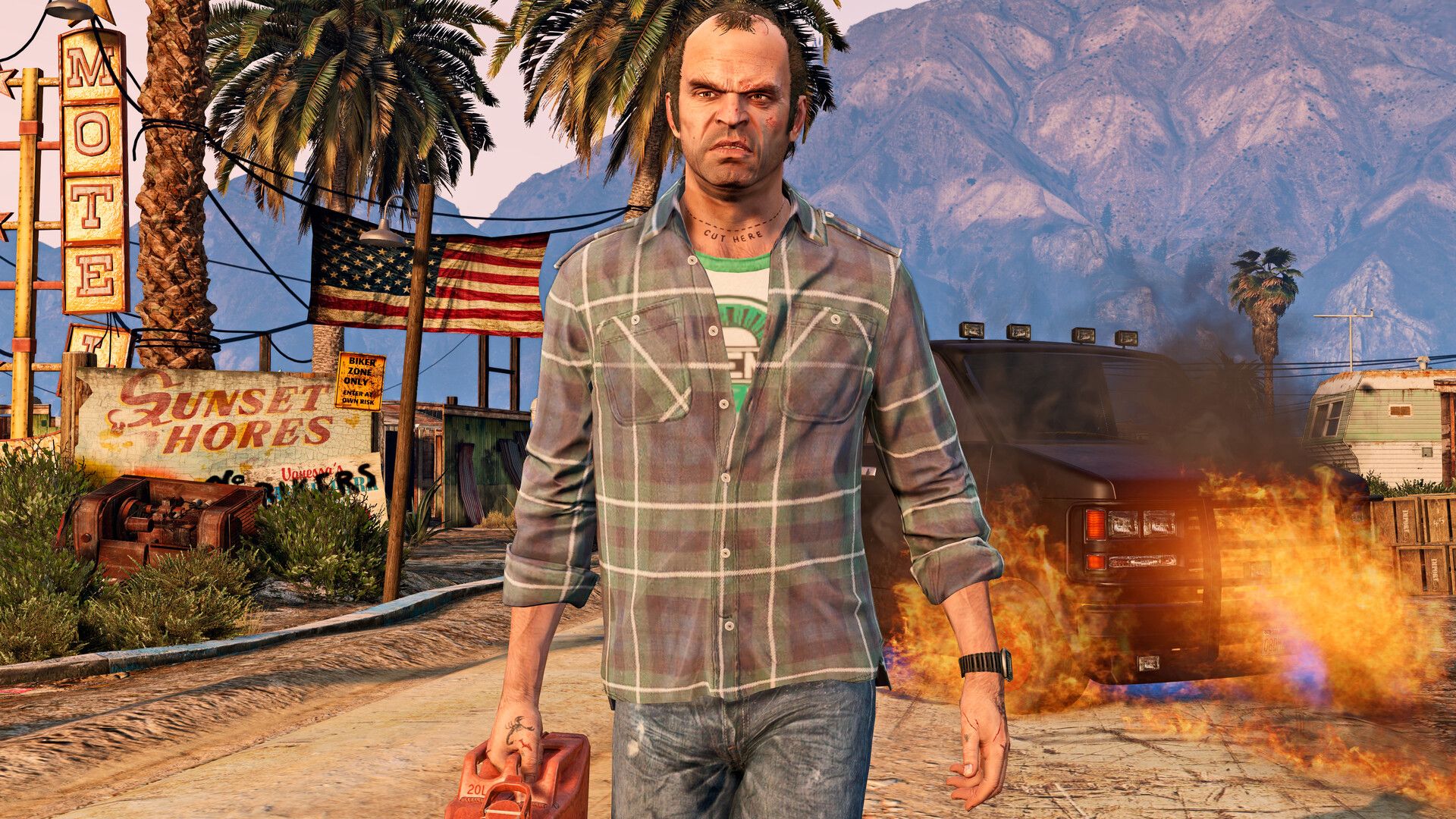 GTA 5 and GTA Online officially confirm the end of an era