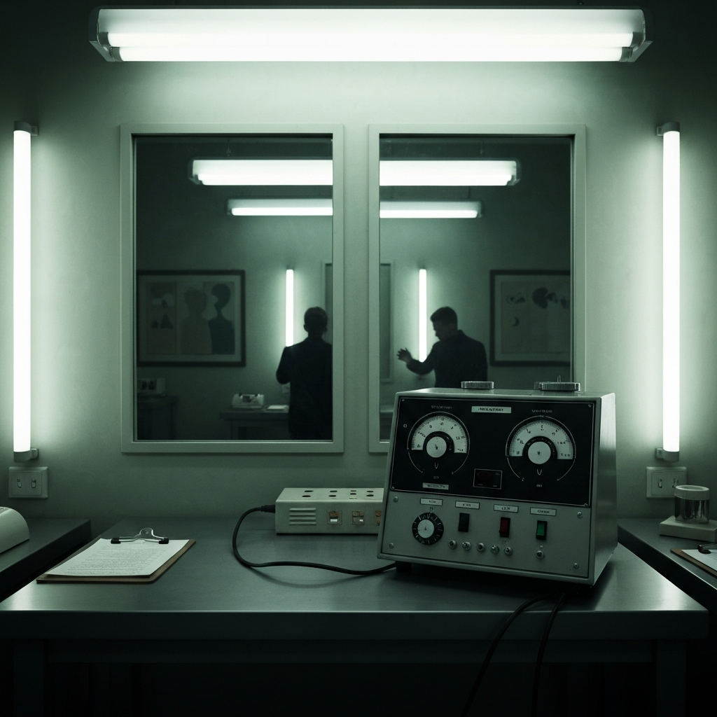 25 creepiest psychological experiments ever conducted