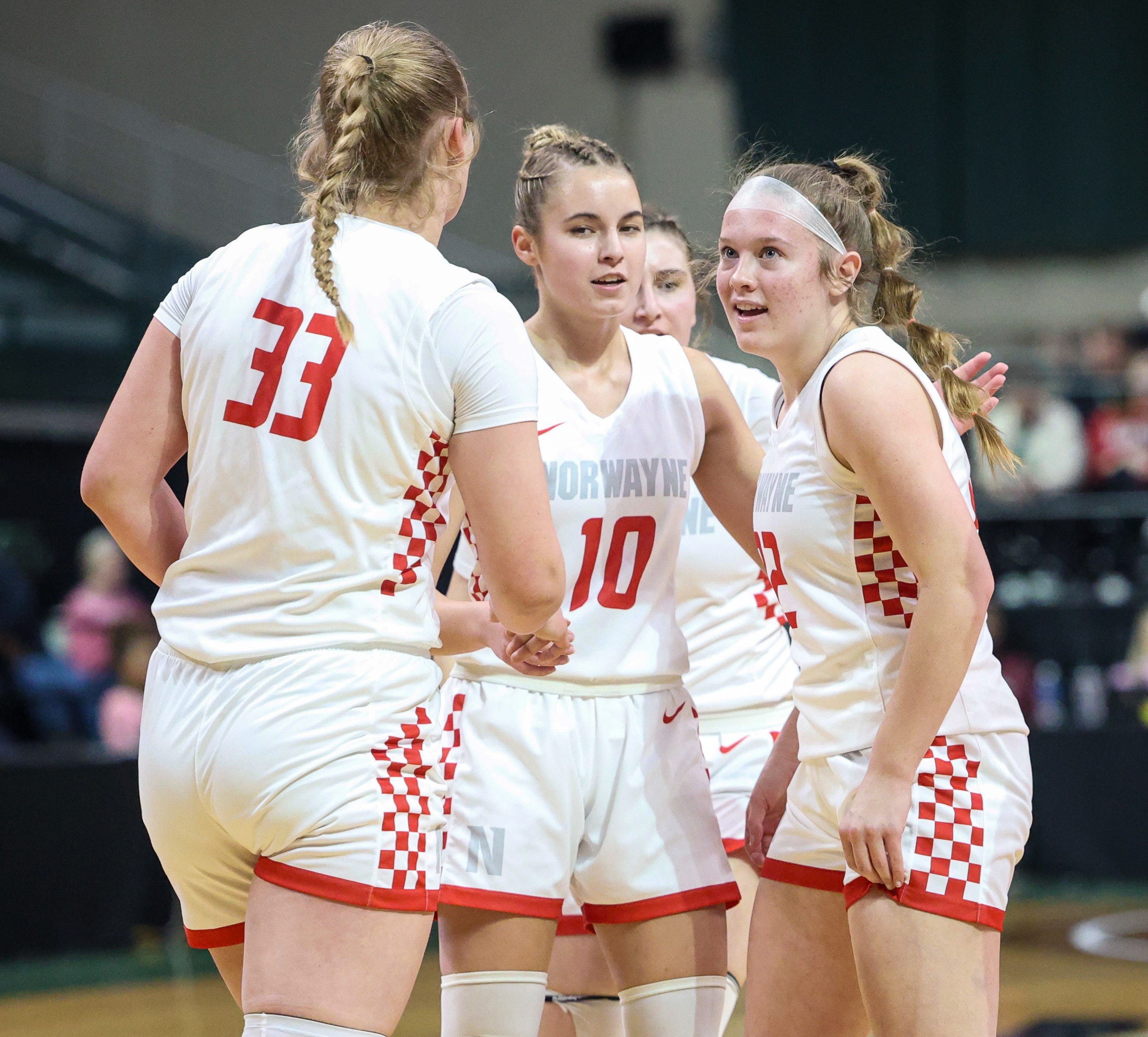 So close! Norwayne fight back, lose heartbreaker in Div. V state ...