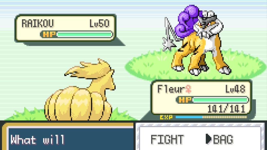 The starter you choose in Pokémon FireRed and LeafGreen means more than ...