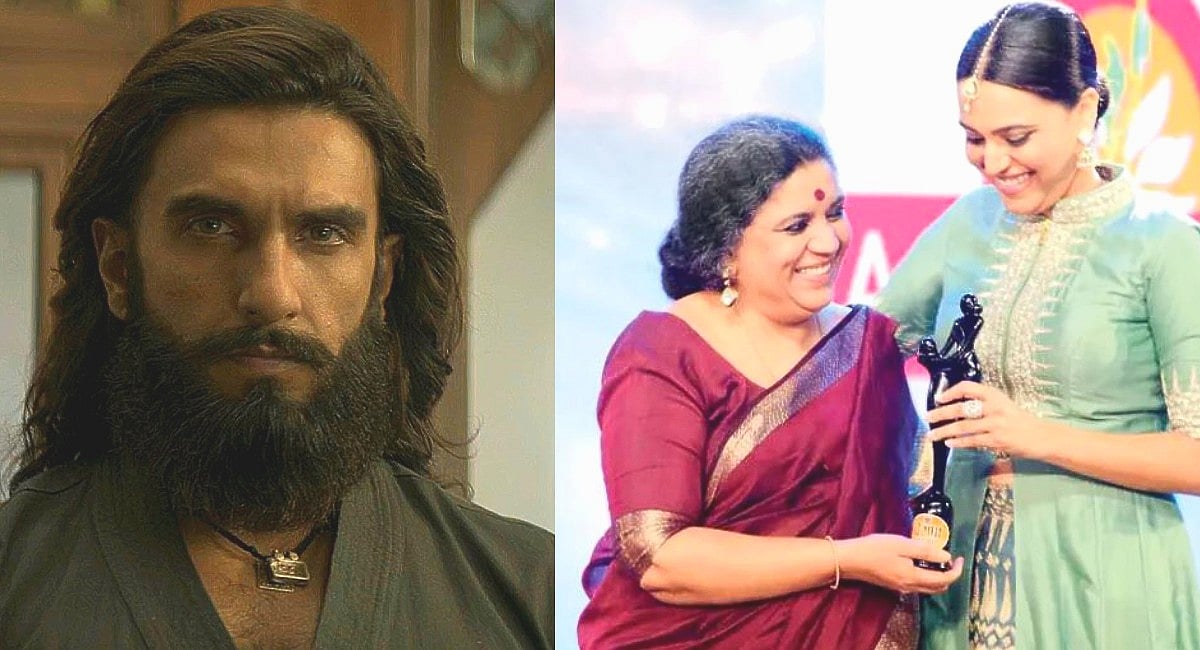 Swara Bhaskar’s mother Ira Bhaskar critiques 'Dhurandhar' for ...