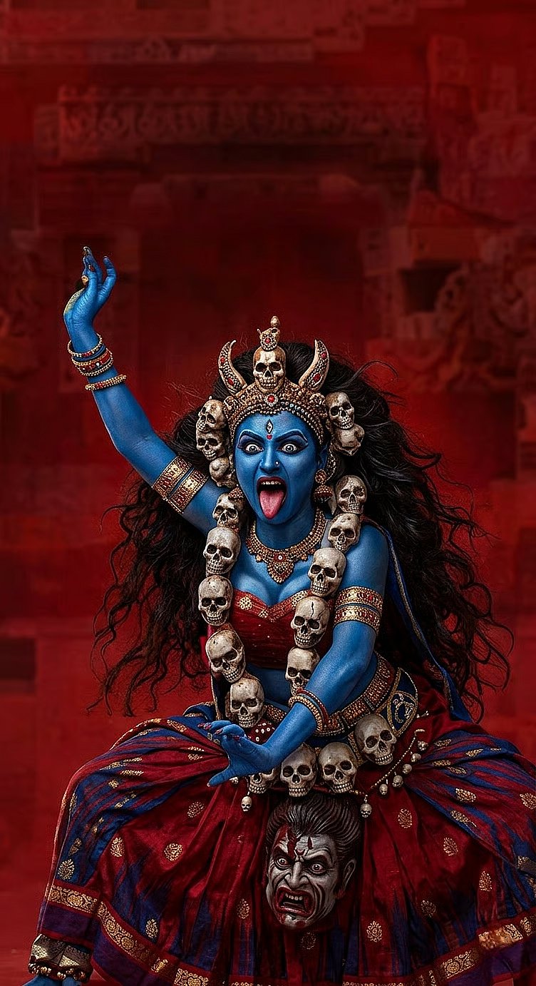 The age of Kali in classical dancing