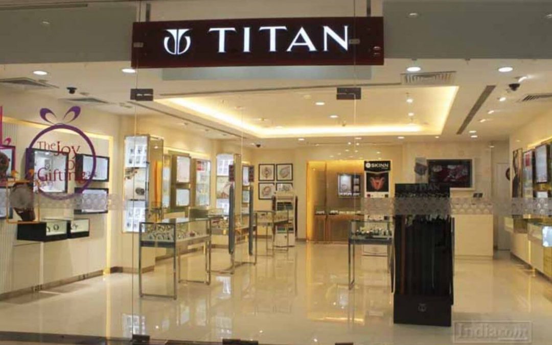 Why Titan could be one of the biggest winners in India's jewellery market