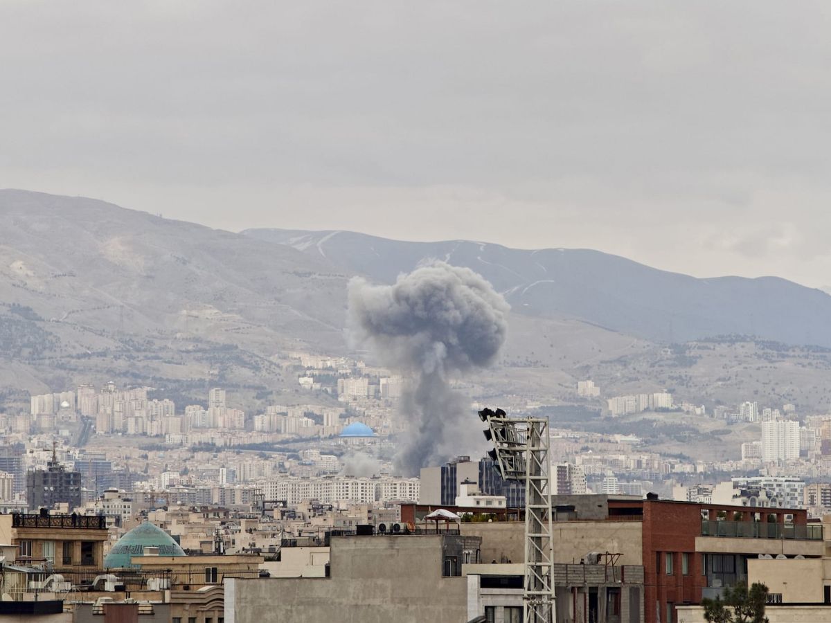 US-Israel-Iran war latest update: Drone strike in Oman claims two lives ...
