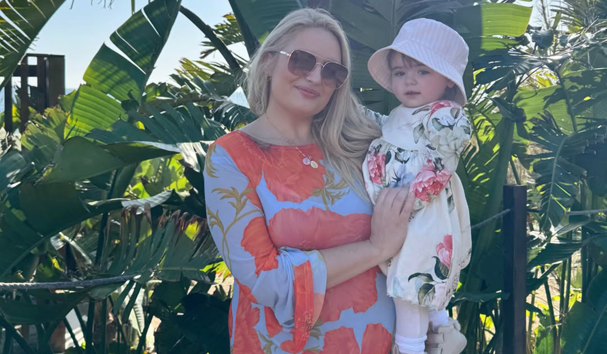 'It's official' Irish model Louise O'Reilly over the moon as she shares ...