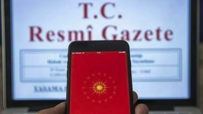 HSK'nin Yargıtay üyeliklerine seçtiği yeni isimler Resmi Gazete'de ...
