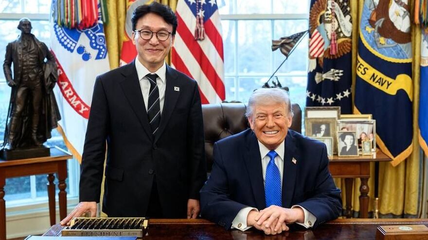 Prime Minister Kim meets Trump on North Korea dialogue inquiry
