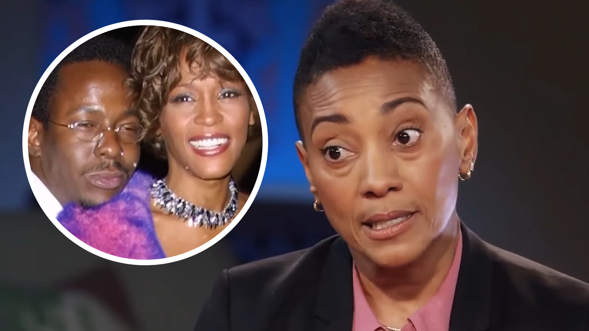 Whitney Houston’s close friend blasts Bobby Brown - "He was destroying ...