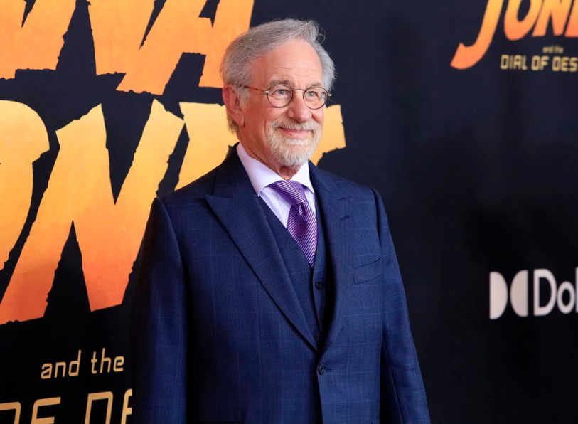 Steven Spielberg voices concern about AI replacing artists at South by ...