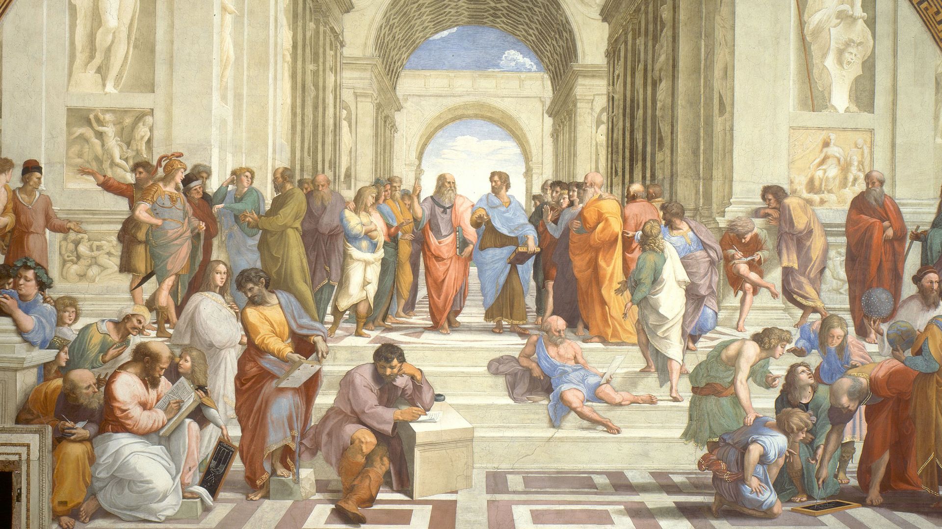 20 myths about ancient Greece & Rome people still believe