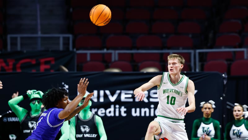 Utah Valley is one win away from an NCAA tournament berth after ...