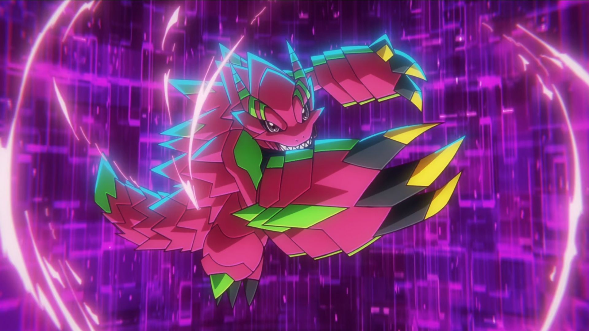 Crunchyroll’s release schedule is making Digimon Beatbreak's dub ...