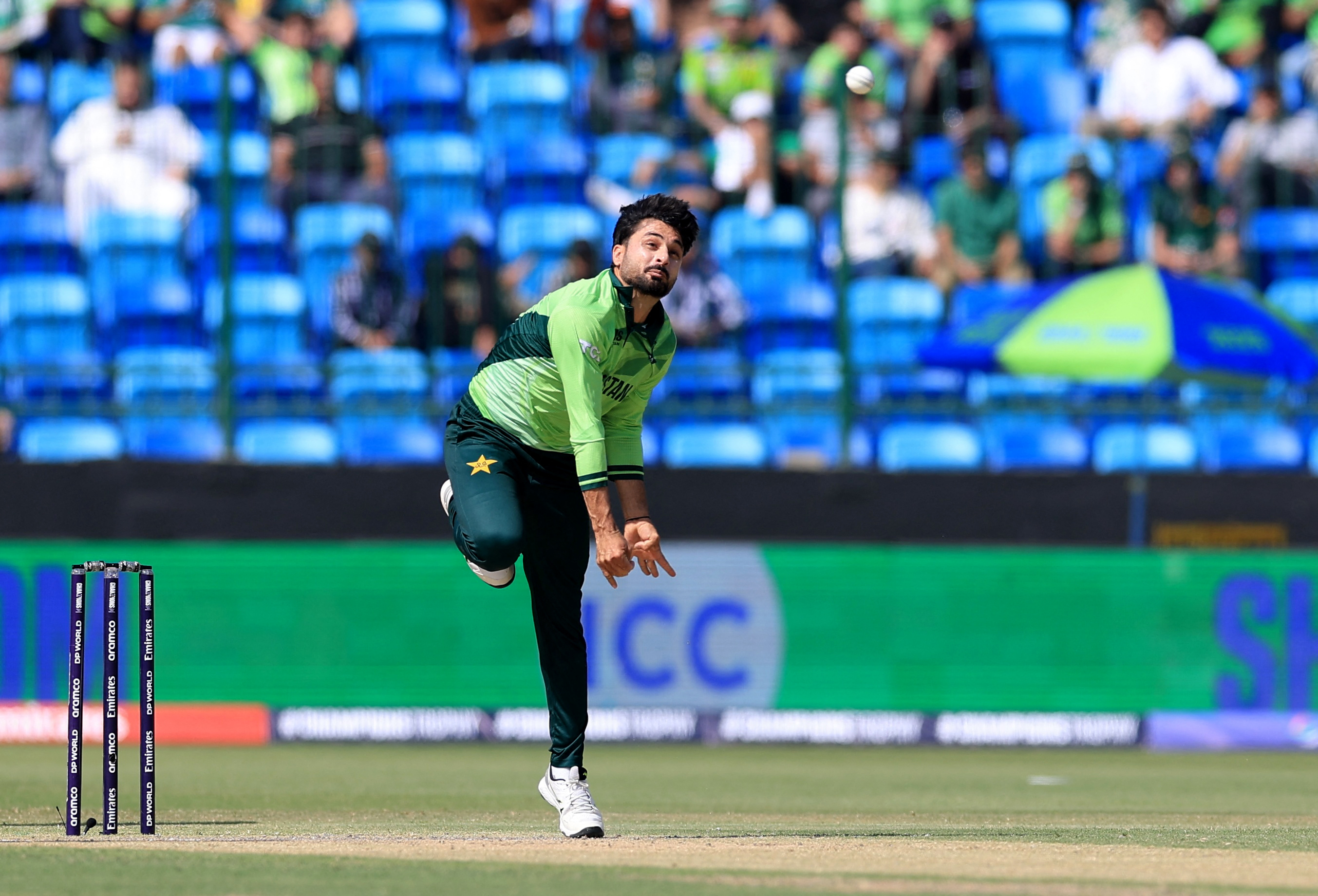 Indian-owned Sunrisers face backlash after signing Pakistan’s Abrar Ahmed