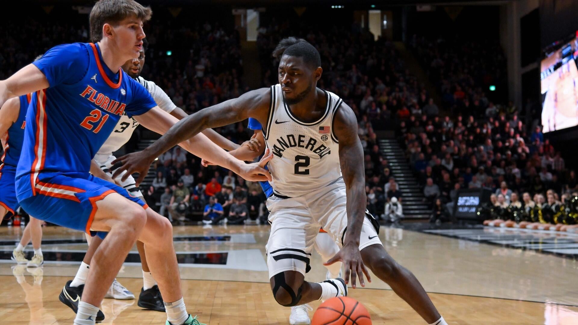 Florida vs. Vanderbilt odds, prediction: 2026 SEC Tournament semifinal ...