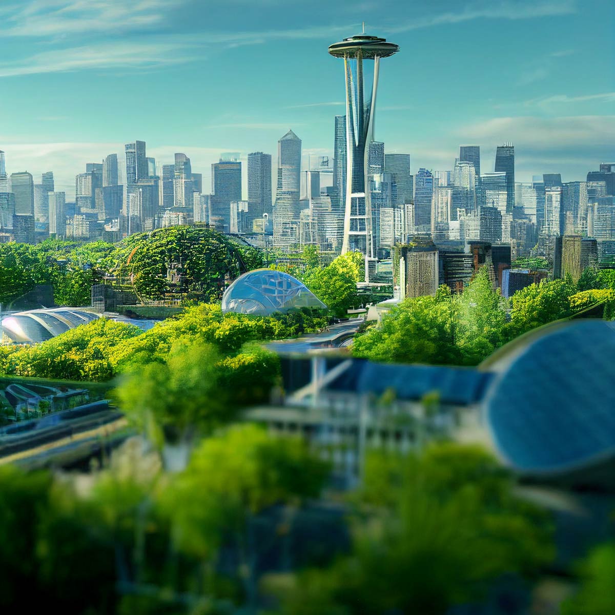 What major US cities will look like in 500 years—science and data tell us