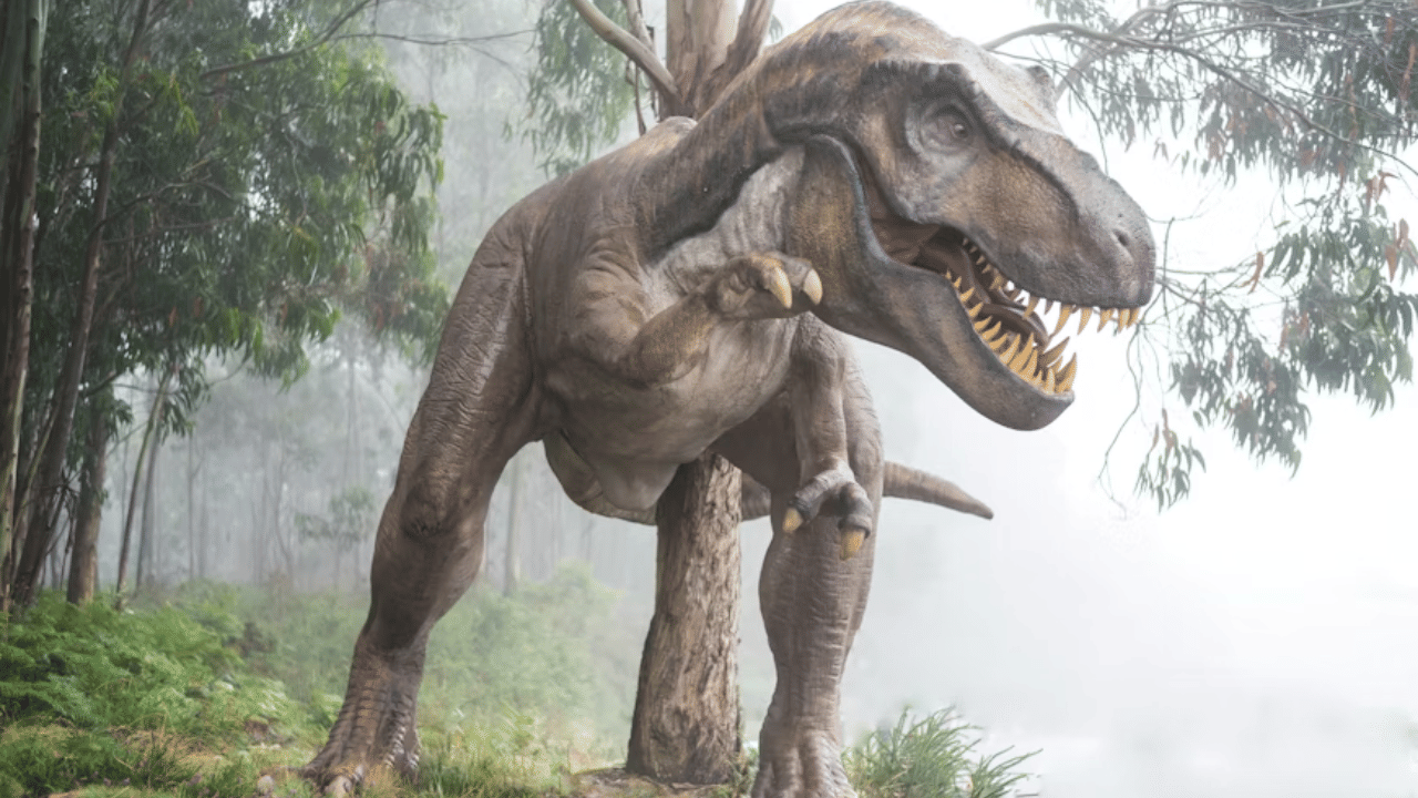Giant dinosaur species discovered in Brazil reveals ancient link ...
