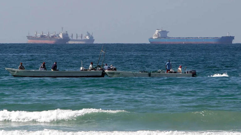 2 India-bound ships cross Strait of Hormuz amid New Delhi's quiet ...