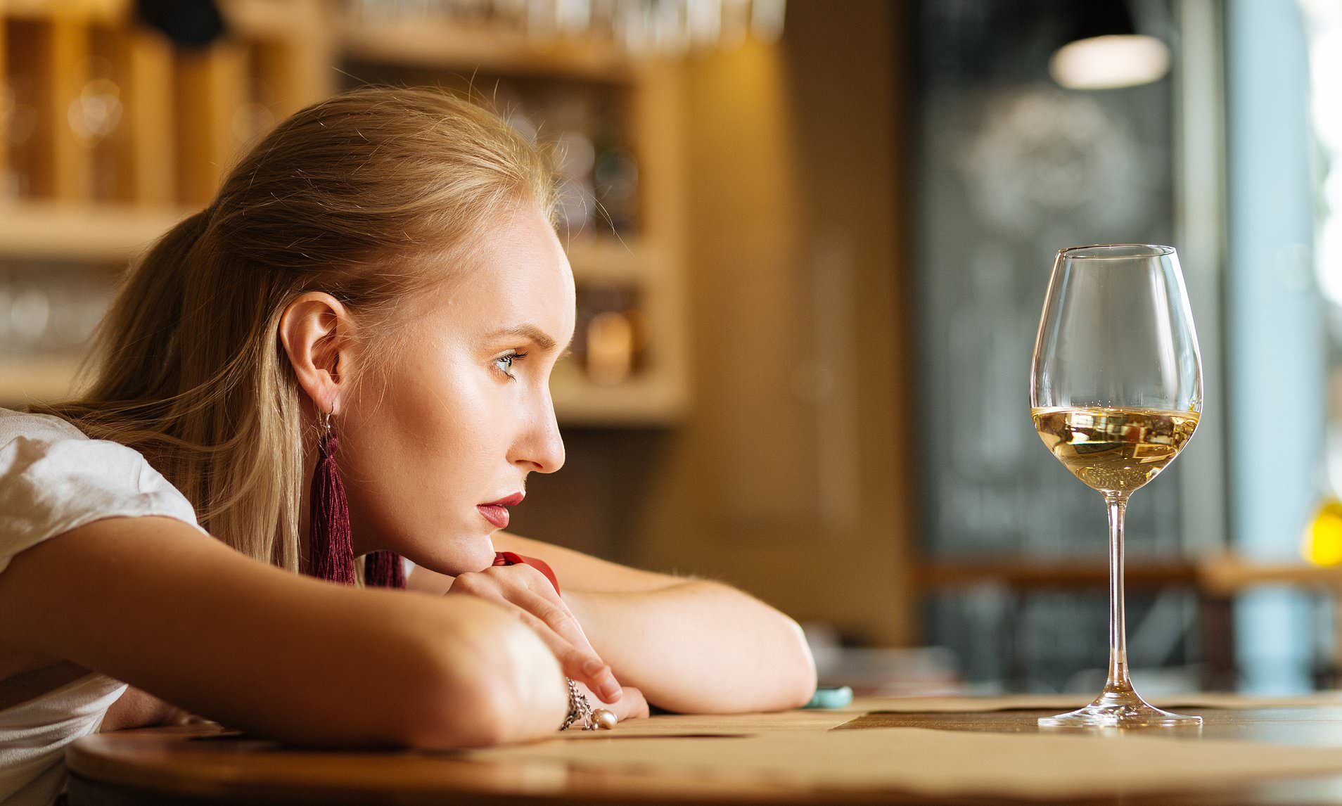 Is your partner's weekend drinking a sign of alcohol addiction? Expert ...