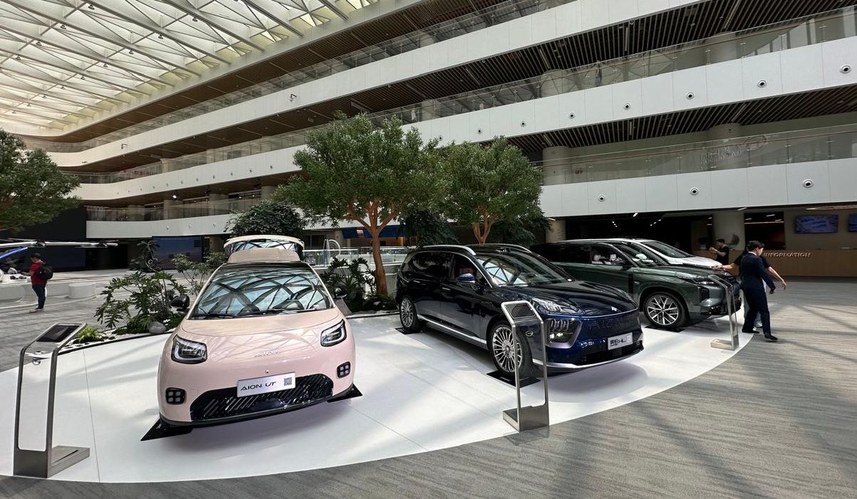 GAC Indonesia bakal jual mobil ICE di Indonesia, ini alasannya