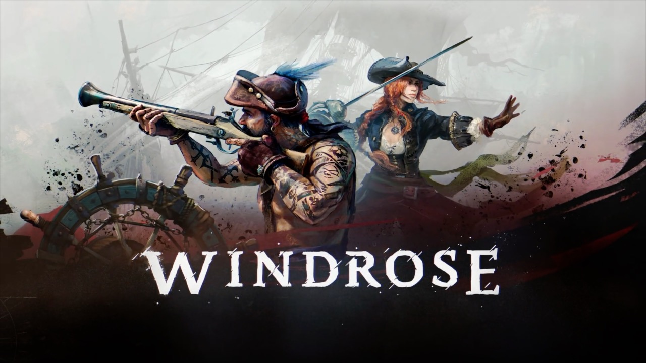Windrose official Steam Next Fest demo launch trailer