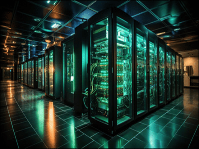 Data centers: Data centers become new targets in US-Iran conflict ...