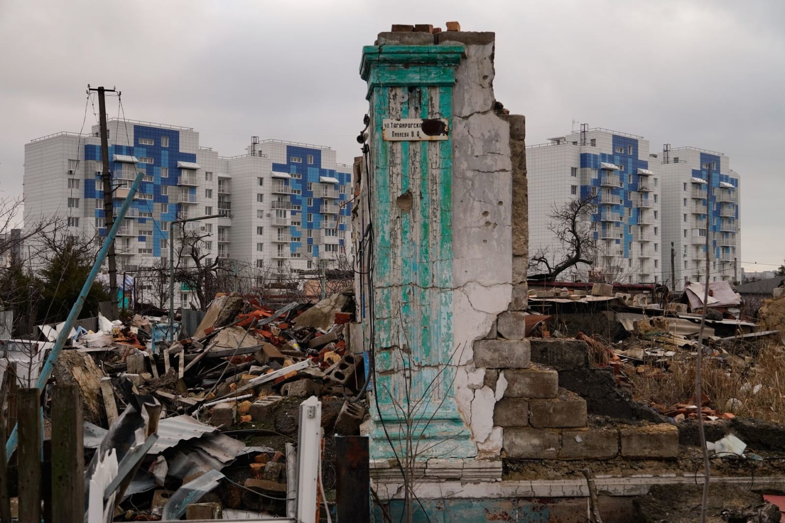 News from occupied Ukraine: Russia confiscating homes in Mariupol ...