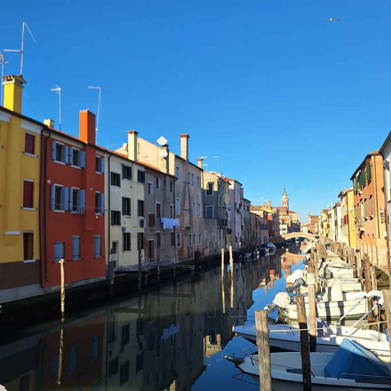 Sono stata a Chioggia e ti racconto il fascino della “Piccola Venezia ...