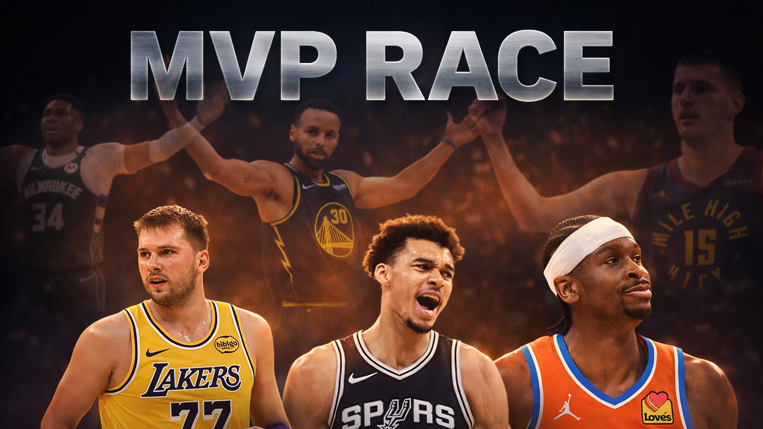 Who will win the NBA MVP award in 2026?