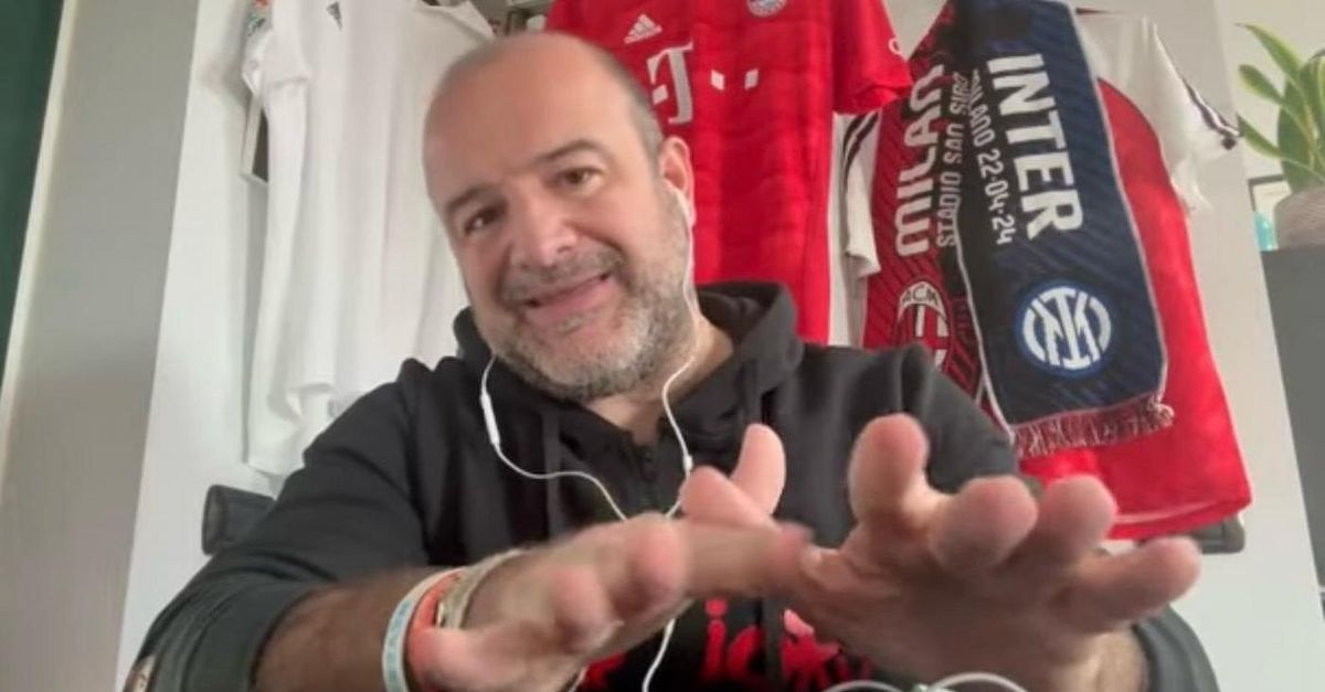Palmeri attacca Cardinale: "Casa Milan è un bordello a cielo aperto e ...