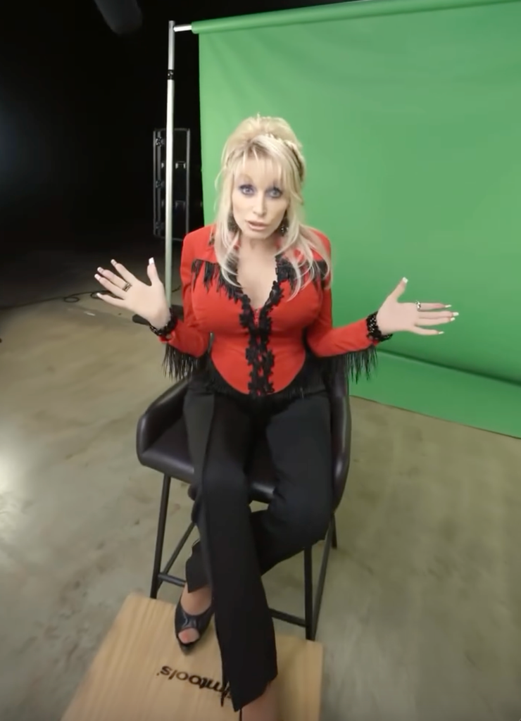 Dolly Parton jokes with 'new husband' in dating update at first major ...
