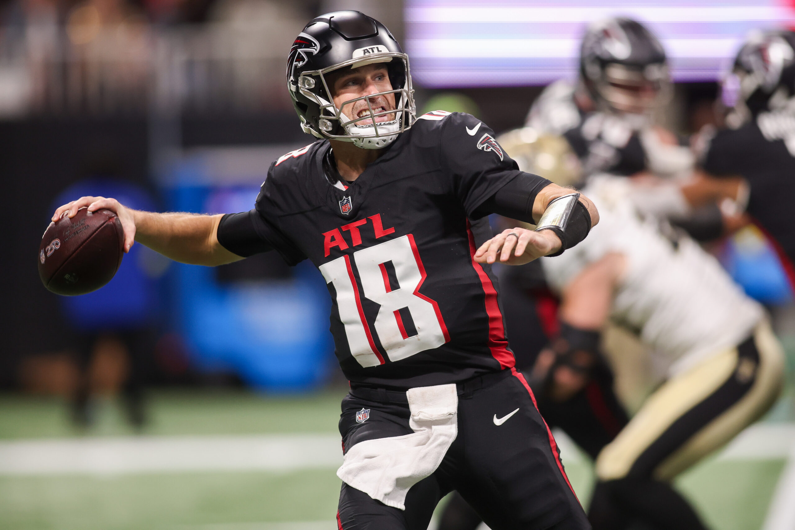 Falcons stuck with $22.5M in dead money after Kirk Cousins exit — and ...