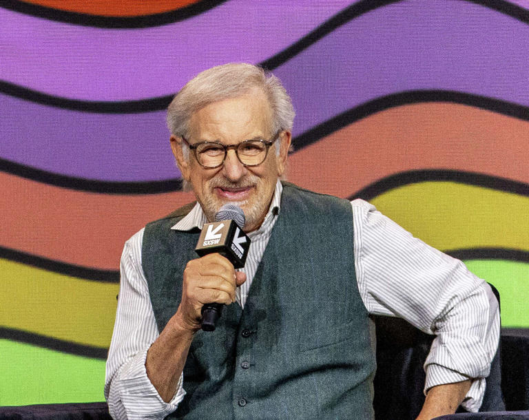 We are not alone: What Steven Spielberg said about aliens and ...